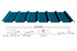 PPGI / PPGL Sheet – Sun Roofing